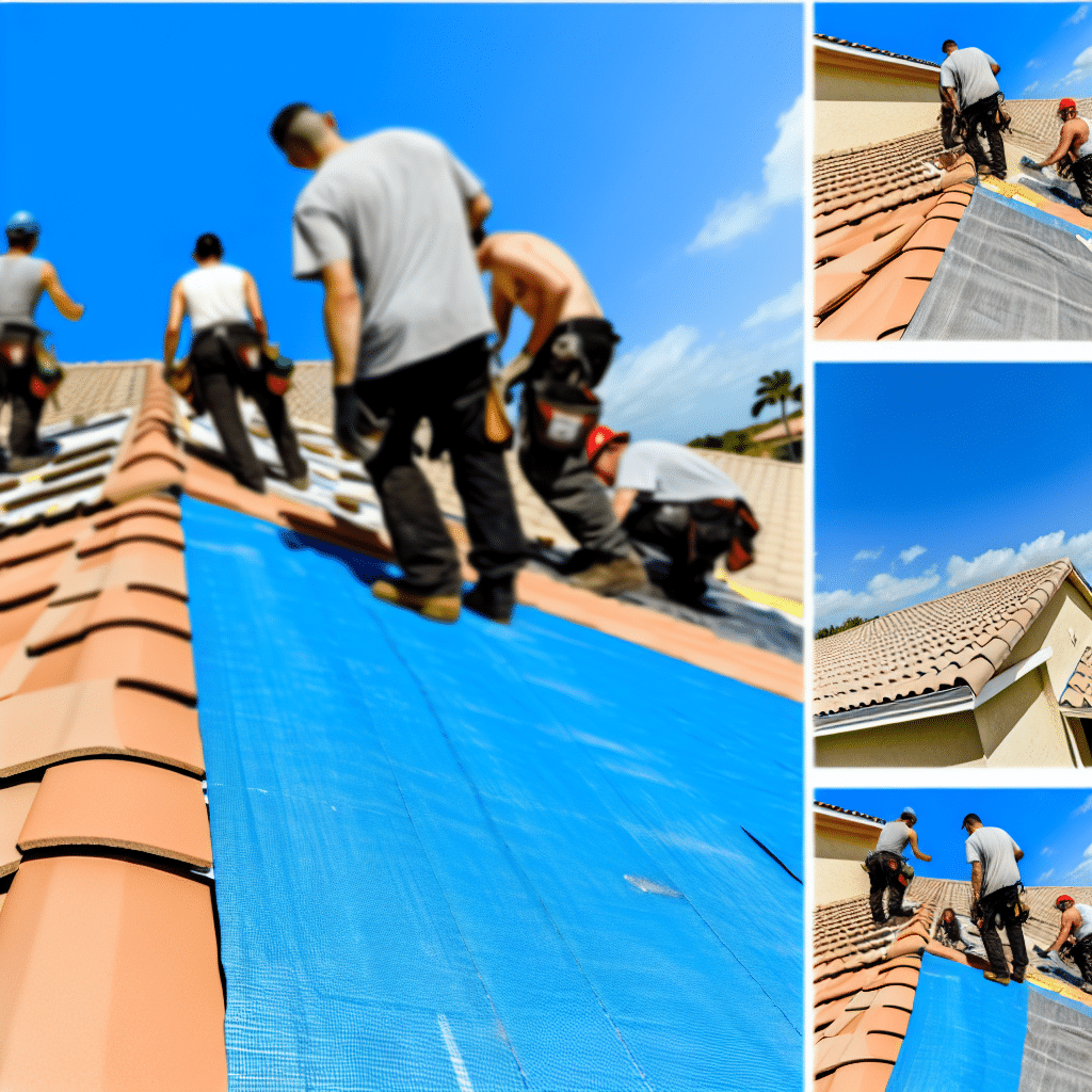 Expert Roofing Company in Brandon, FL | Service Pro Roofing
